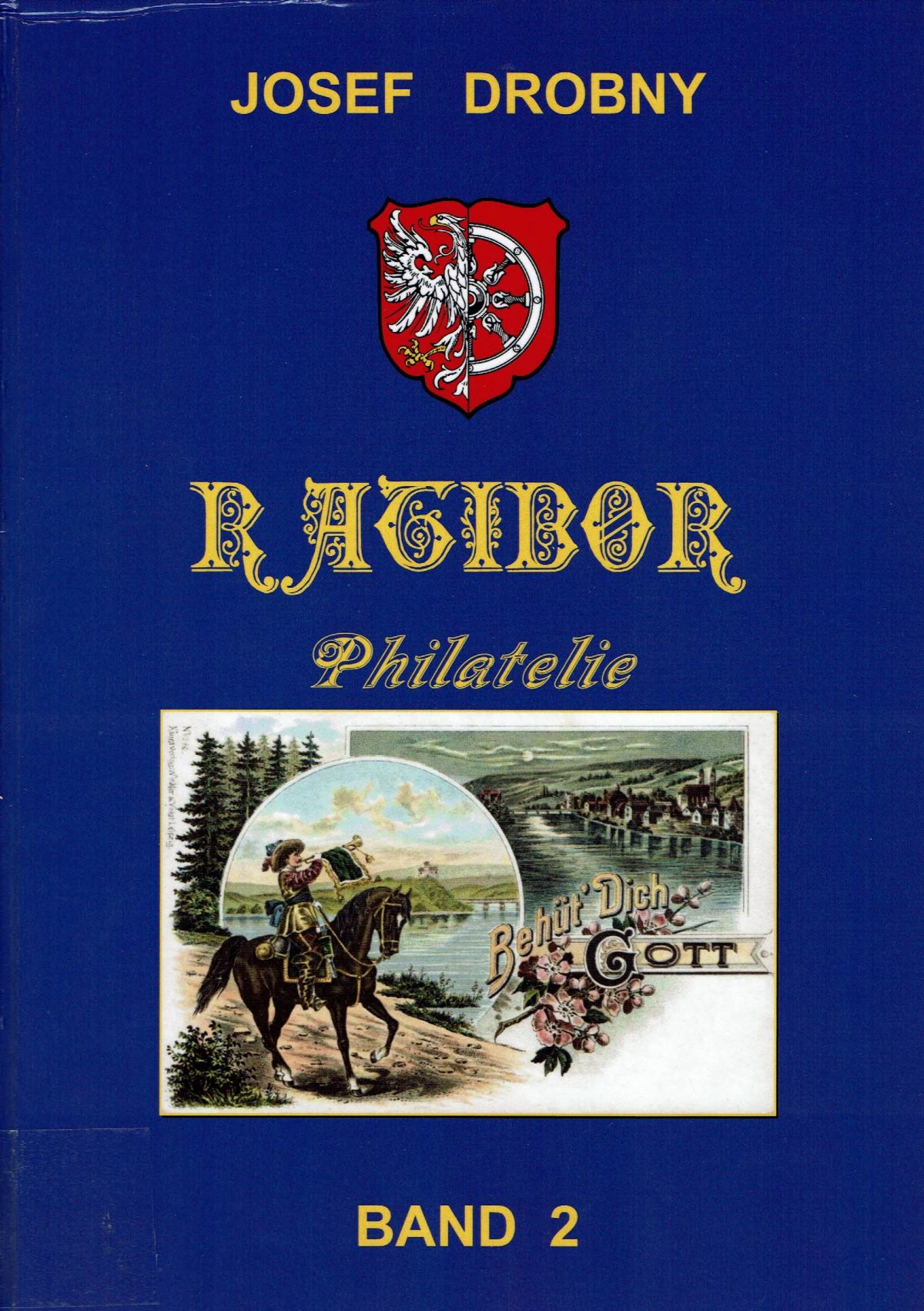 Ratibor Philatelie – Philatelistische Bibliothek Hamburg e.V.