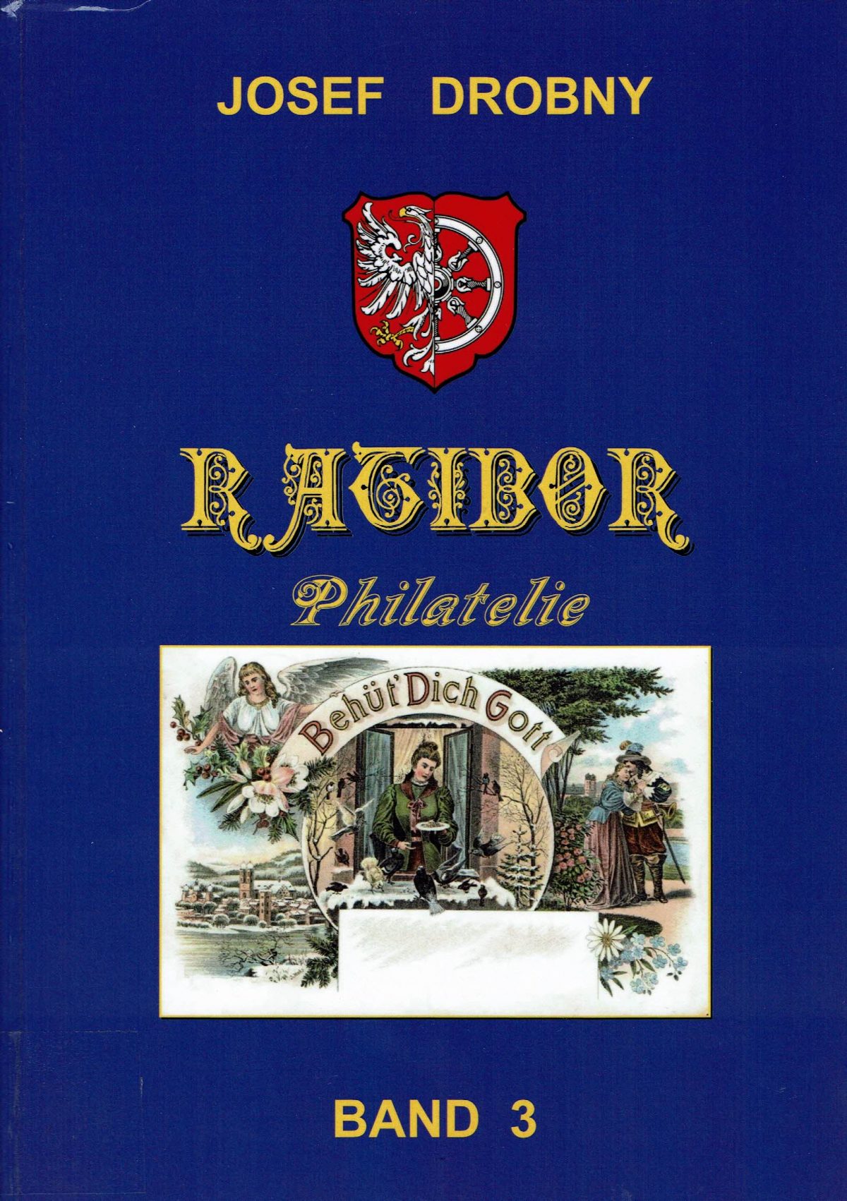 Ratibor Philatelie – Philatelistische Bibliothek Hamburg e.V.